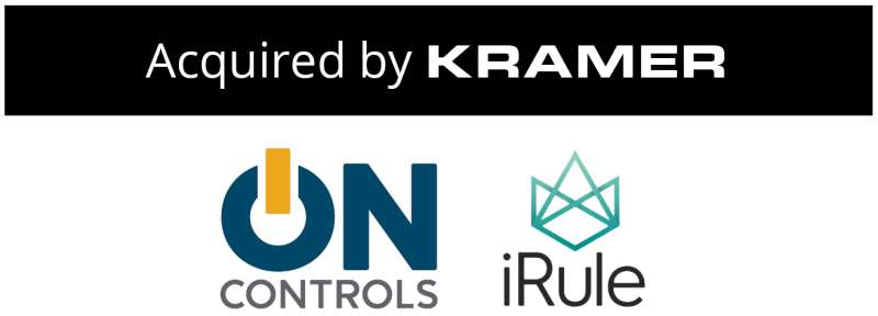 Kramer Acquires iRule - Control System Provider for iOS & Android - BZB ...