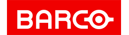 R9411920EU Barco G100-W25 3D DLP Projector + EU Power Cord